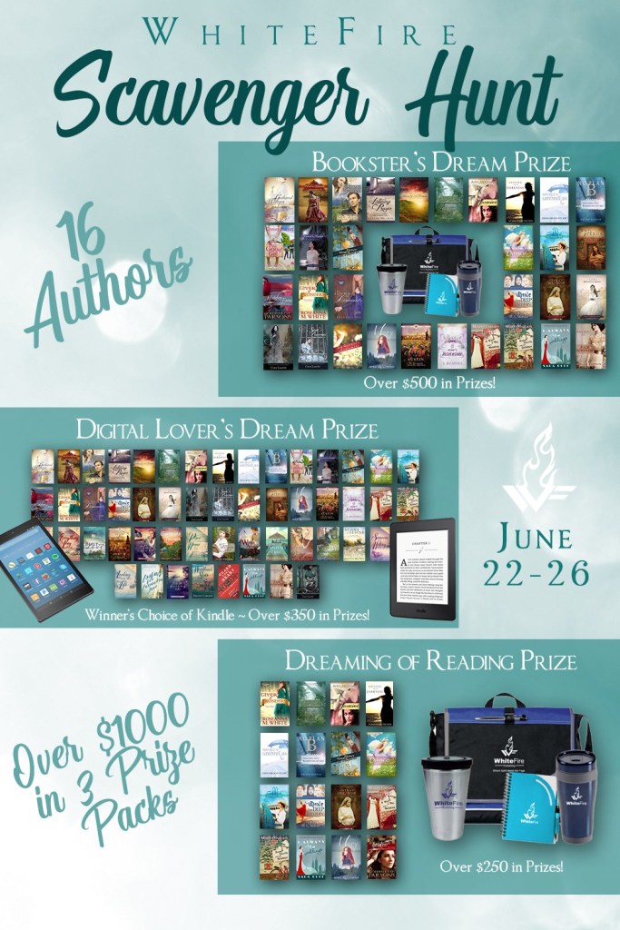 WhiteFire Scavenger Hunt Stop #14